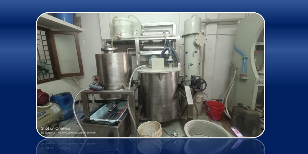 Blog IRA Corporation | Gold Refinery Machine Refinery | Silver Machine ...